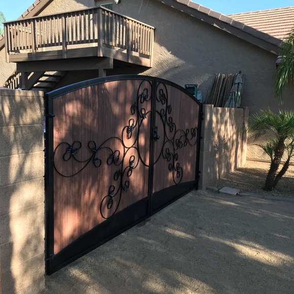 Other | Rv Custom Gates | Poshmark